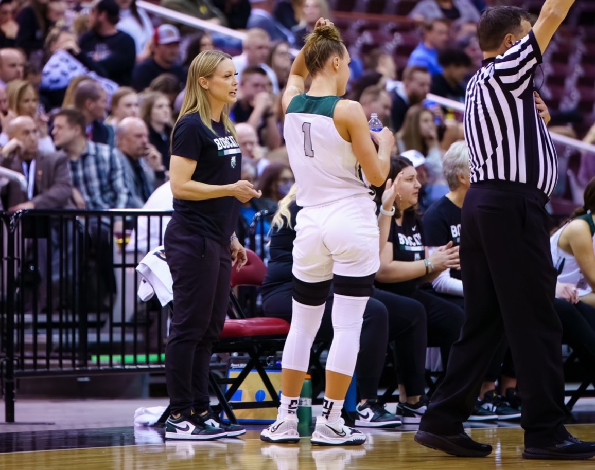 Fremont High alum Russell-Whiting named BYU women’s basketball head ...